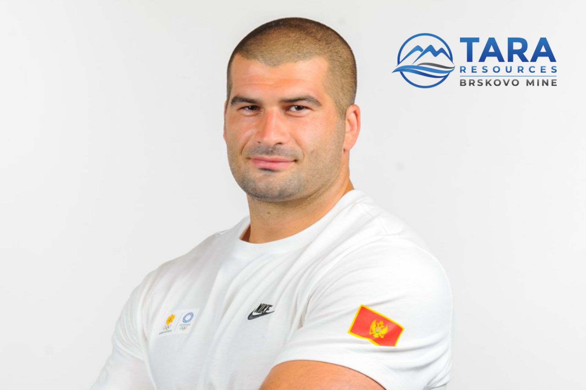 Brskovo Mine is proud to sponsor Olympic Athlete Danijel Furtula – Tara ...
